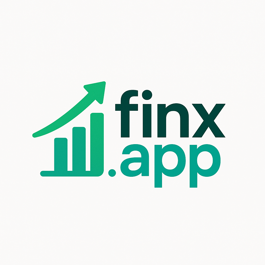 FinX - Controle Financeiro Inteligente